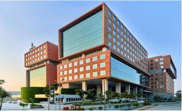 Bagmane Constellation Business Park - Aquila in KR Puram - Marathahalli ...