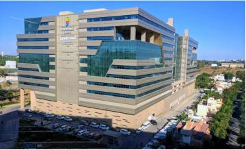 Bagmane Constellation Business Park - Aquila in KR Puram - Marathahalli ...