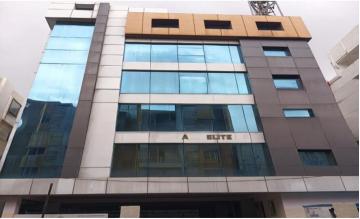 T-Hub Coworking Space in HITEC City, Hyderabad | Cityinfo Services