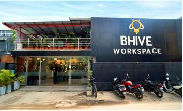 BHIVE - Premium HSR Campus (AKR Tech Park - Block A) in Hosur Road ...
