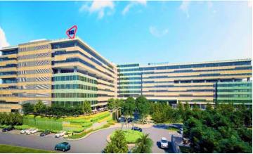 RMZ One Paramount - Campus 10 in Mount Poonamalle High Road, Chennai ...