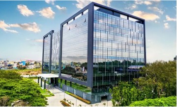 TableSpace - Godrej Centre in Indiranagar, Bangalore | Cityinfo Services