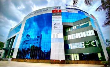 Maruthi Infotech Centre - Tower B in Domlur, Bangalore | Cityinfo Services
