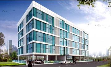The Corporate Park in Vashi, Mumbai | Cityinfo Services