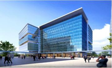 Bagmane Capital - Troy in KR Puram - Marathahalli Outer Ring Road ...