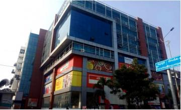 V-Work Spaces - Krishe Sapphire in Madhapur, Hyderabad | Cityinfo Services