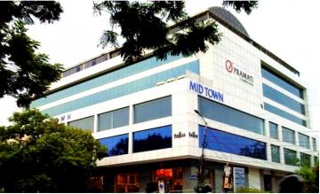 T-Hub Coworking Space in HITEC City, Hyderabad | Cityinfo Services