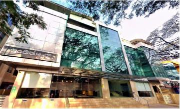 IndiQube - Crystal in Church Street, Bangalore | Cityinfo Services