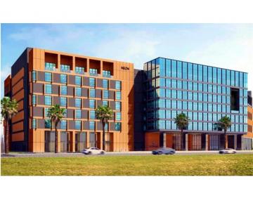 Bagmane Solarium City - Xenon - North Tower in Brookefield, Bangalore ...