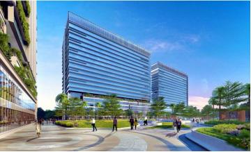 Titanium Tech Park - Block 1 in Kadugodi, Bangalore | Cityinfo Services