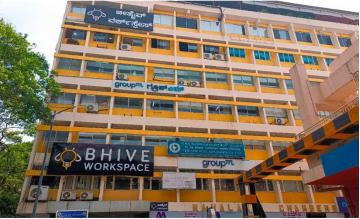 BHIVE - Premium HSR Campus (AKR Tech Park - Block A) in Hosur Road ...