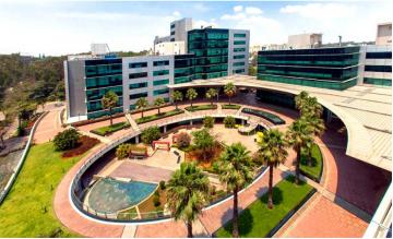 RMZ Infinity - Tower D in Old Madras Road, Bangalore | Cityinfo Services