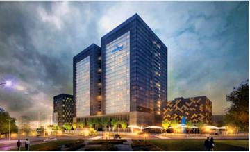 Phoenix 285 FD - Tower 1 in Nanakramguda, Hyderabad | Cityinfo Services