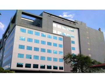 IndiQube - Crystal in Church Street, Bangalore | Cityinfo Services