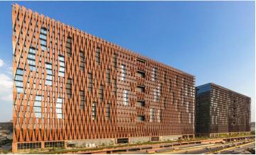 RMZ Sky View - 10 (The Skyview) in Madhapur, Hyderabad | Cityinfo Services