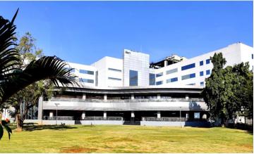 IWF Campus - Tower A and B in Whitefield, Bangalore | Cityinfo Services
