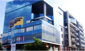 IndiQube - Crystal in Church Street, Bangalore | Cityinfo Services