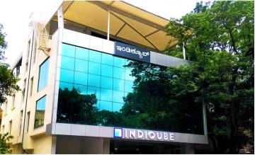 IndiQube - Crystal in Church Street, Bangalore | Cityinfo Services