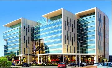 Times Square Building - Tower C in Andheri East, Mumbai | Cityinfo Services