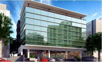 IndiQube - Crystal in Church Street, Bangalore | Cityinfo Services