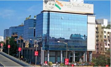 BizzHub Workspaces - Elanz (MSR North Tower) in Nagavara, Bangalore ...