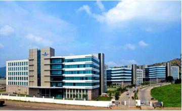 Embassy TechZone - Nile in Hinjewadi, Pune | Cityinfo Services