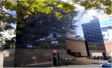 IndiQube - Crystal in Church Street, Bangalore | Cityinfo Services