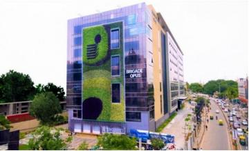 IndiQube - Crystal in Church Street, Bangalore | Cityinfo Services