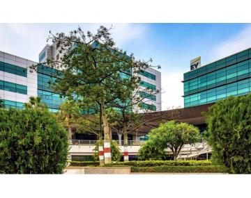Regus - UB City (Concorde Towers) in Vittal Mallya Road, Bangalore ...