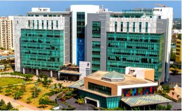 RGA Tech Park - Block 2 in Sarjapur Main Road, Bangalore | Cityinfo ...