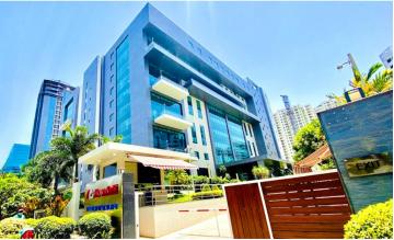 V-Work Spaces - Krishe Sapphire in Madhapur, Hyderabad | Cityinfo Services