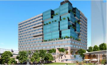 Bagmane Capital - Luxor - South Tower in KR Puram - Marathahalli Outer ...