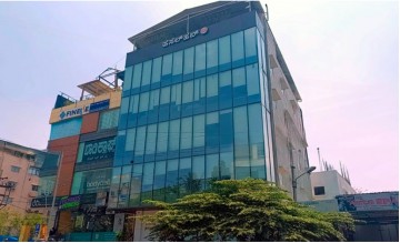 Hustlehub - One East in HSR Layout, Bangalore | Cityinfo Services