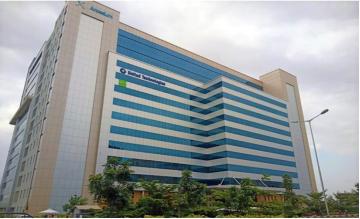 Mindspace Madhapur - Building 12B in HITEC City, Hyderabad | Cityinfo ...