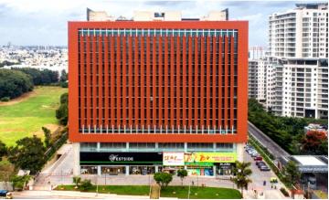 Manyata Embassy Business Park - Acacia Block B (M3) in Nagavara ...