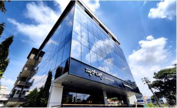 IndiQube - Crystal in Church Street, Bangalore | Cityinfo Services