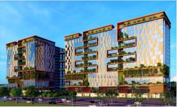 Sky Walk Avenue (Quess Tower) in Hosur Road, Bangalore | Cityinfo Services