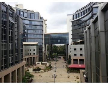 Project for Sigma Soft Tech Park - Gamma Block - Whitefield, Bangalore ...