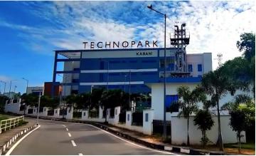 Technopark Trivandrum - Phase 3 - Yamuna in Kulathoor ...