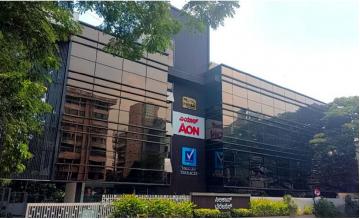 IndiQube - Crystal in Church Street, Bangalore | Cityinfo Services