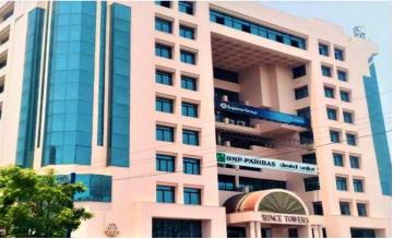 Samson Towers in Egmore, Chennai | Cityinfo Services