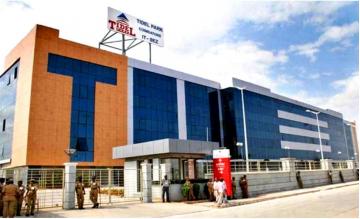 SVB Tech Park (Bannari Amman IT Park) in Kalapatti, Coimbatore ...