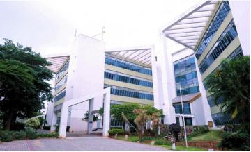 IndiQube - Crystal in Church Street, Bangalore | Cityinfo Services