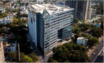 Smartworks - Olympia National Tower in Guindy, Chennai | Cityinfo Services