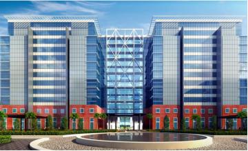 Bagmane Solarium City - Xenon - North Tower in Brookefield, Bangalore ...