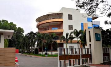 Technopark Trivandrum - Thejaswini Building in Technopark Road ...