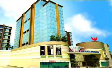 Marisoft - Tower 1 in Kalyani Nagar, Pune | Cityinfo Services