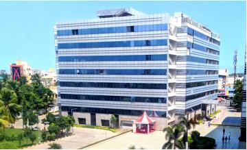 Ozone Techno Park in Navallur, Chennai | Cityinfo Services