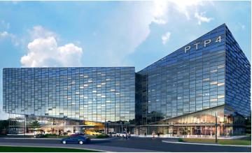 Prestige Tech Park IV - Block 2 (Cosmos) in Marathahalli - Sarjapur ...