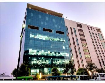 Gigaplex IT Park - Building 9 (Mindspace Airoli West) - Airoli, Mumbai ...